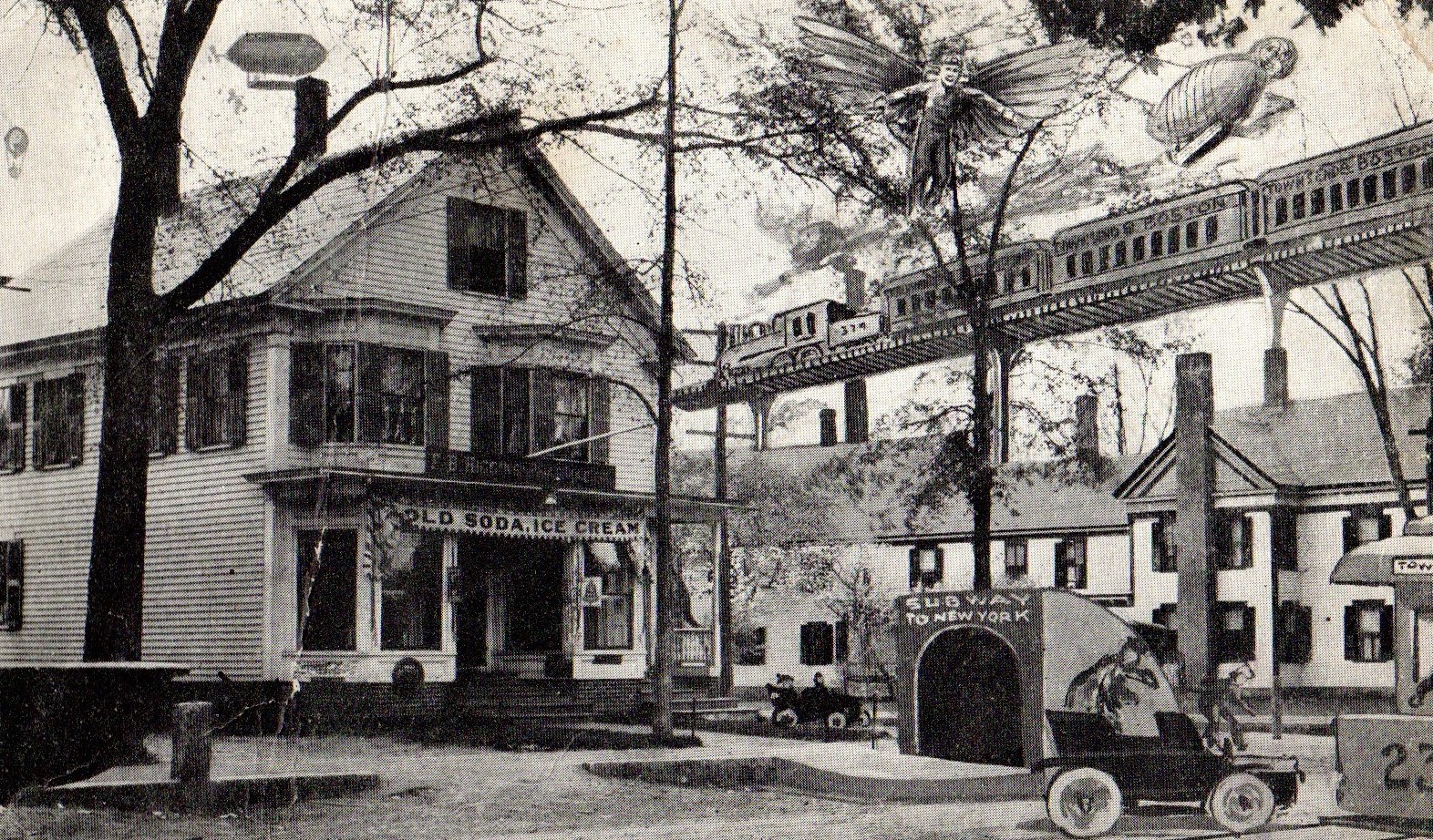 Townsend in the Future – The Townsend Historical Society