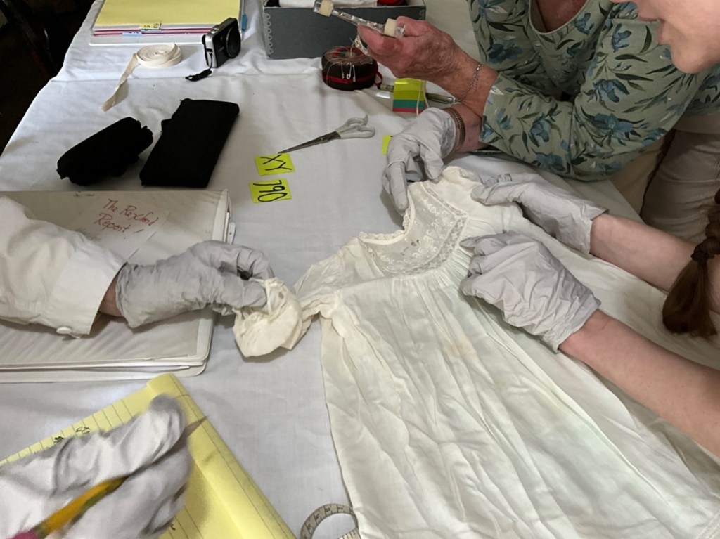 The Historic Clothing Collection – The Townsend Historical Society